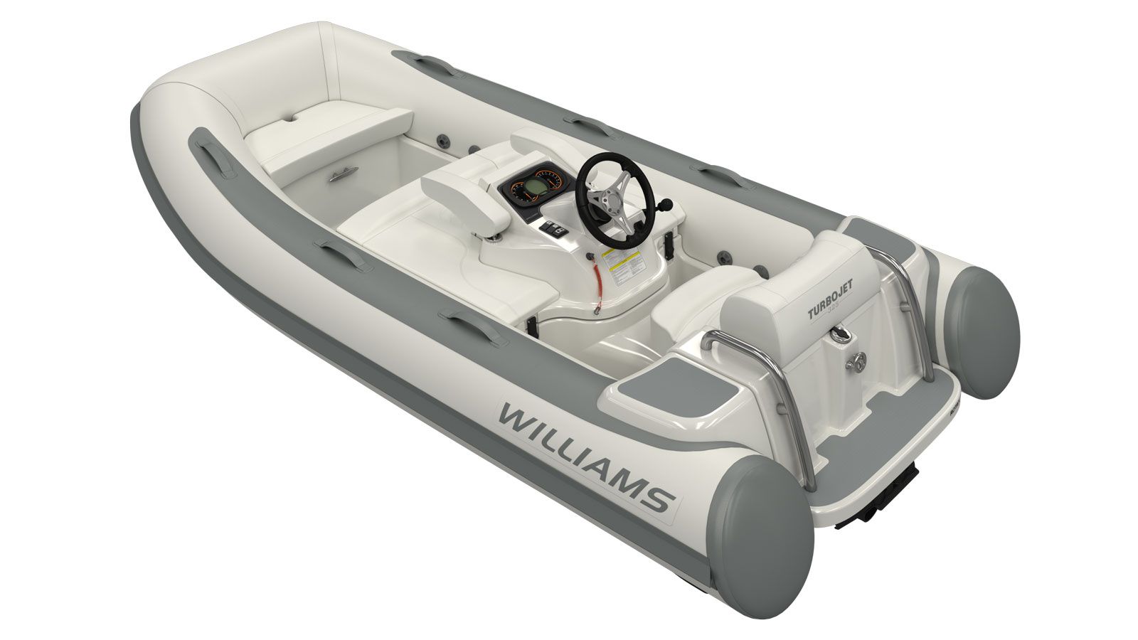 Williams Jet Tenders to relaunch two models